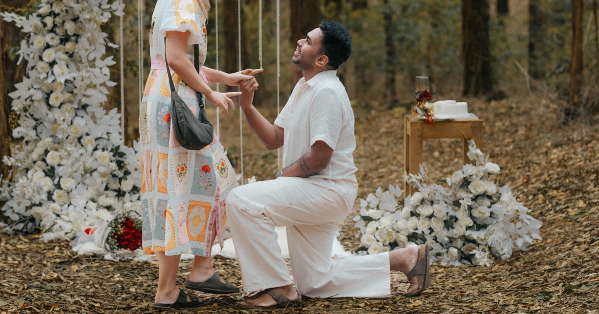 Sri Lanka: Book Your Marriage Proposal Photoshoot | GetYourGuide