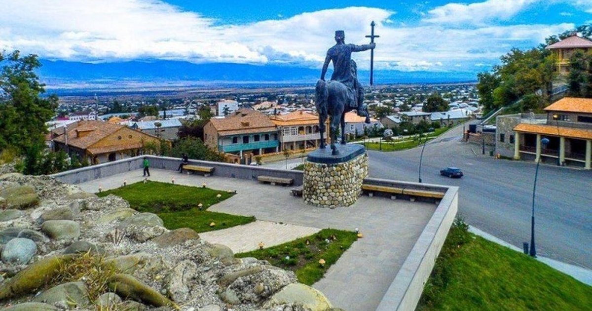 Wine & Wonders: Bodbe, Sighnaghi & Telavi Tour | GetYourGuide