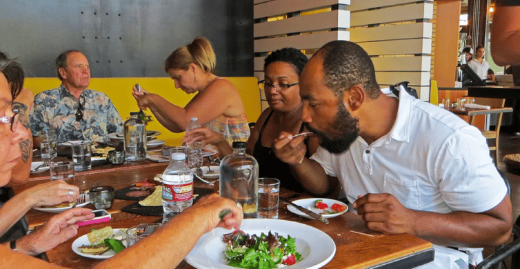 Tucson: Historic Downtown Foodie Tour | GetYourGuide