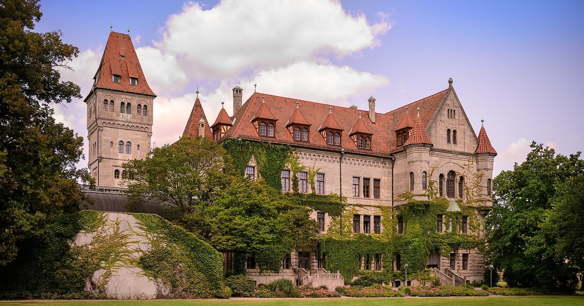 Stein: Guided tour of Count von Faber-Castell's castle | GetYourGuide