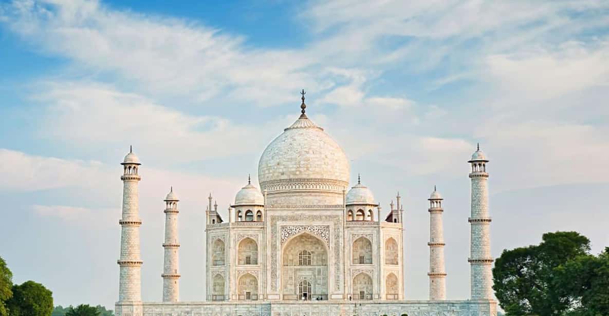 From Delhi: Taj Mahal Tour by Gatimaan express Train | GetYourGuide