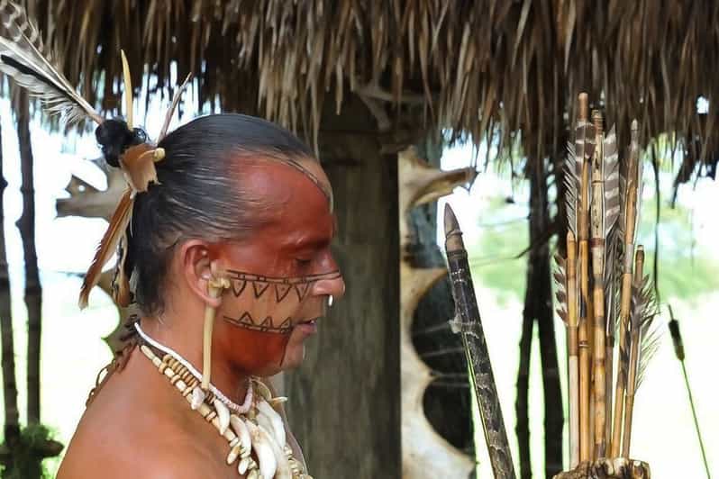 Kissimmee: Jororo Village 'Evolution Of The Weapon' Show | GetYourGuide