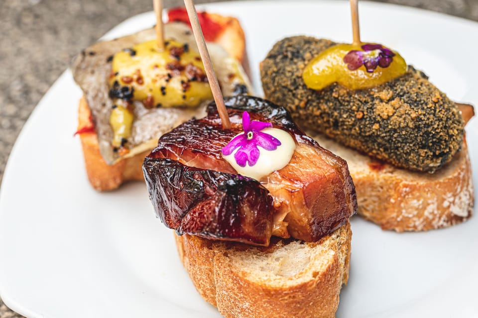 Bilbao: Baskisk matresa med guide | GetYourGuide