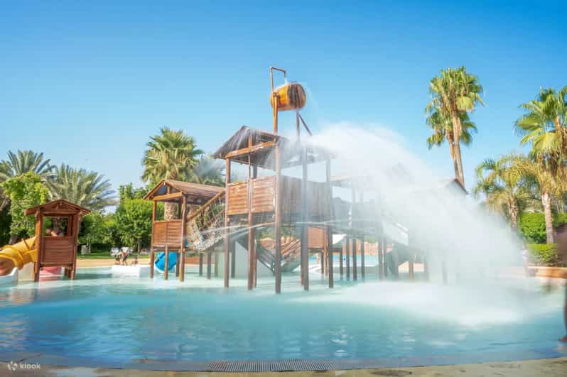 Marrakech: Oasiria Water Park Entry Ticket and Transfer | GetYourGuide