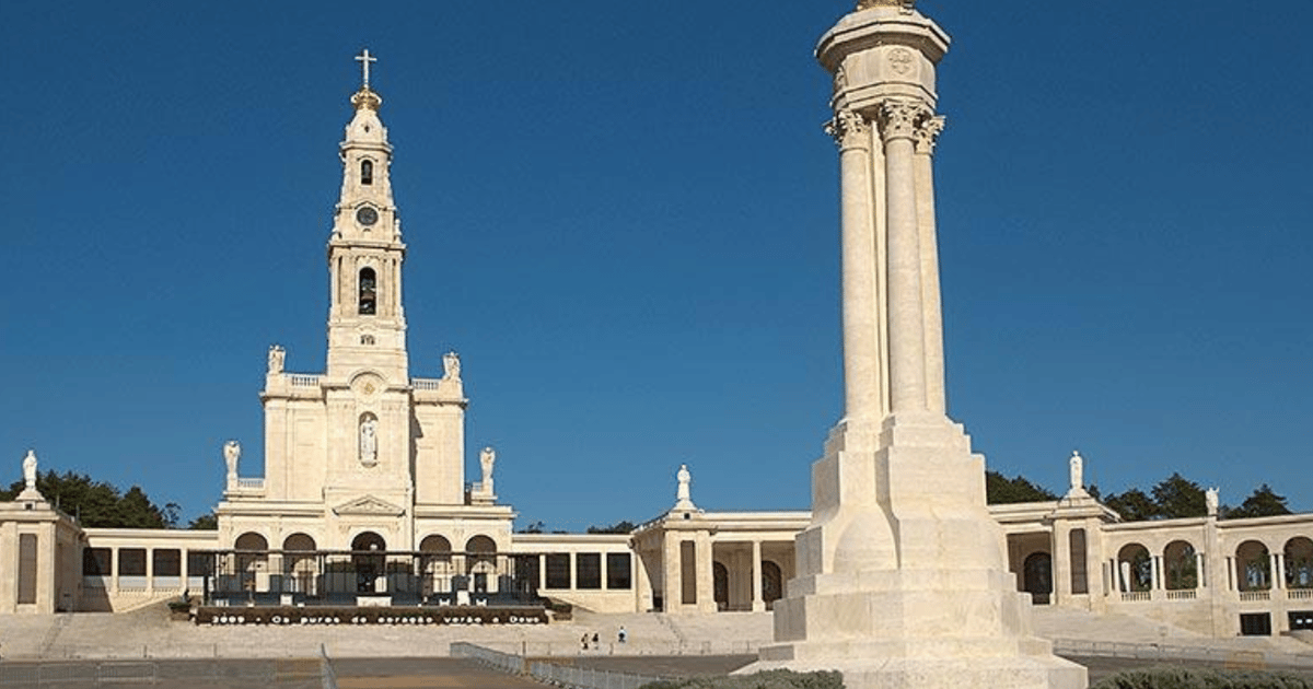 Private Unvergessliche Halbtagestour in Fátima | GetYourGuide