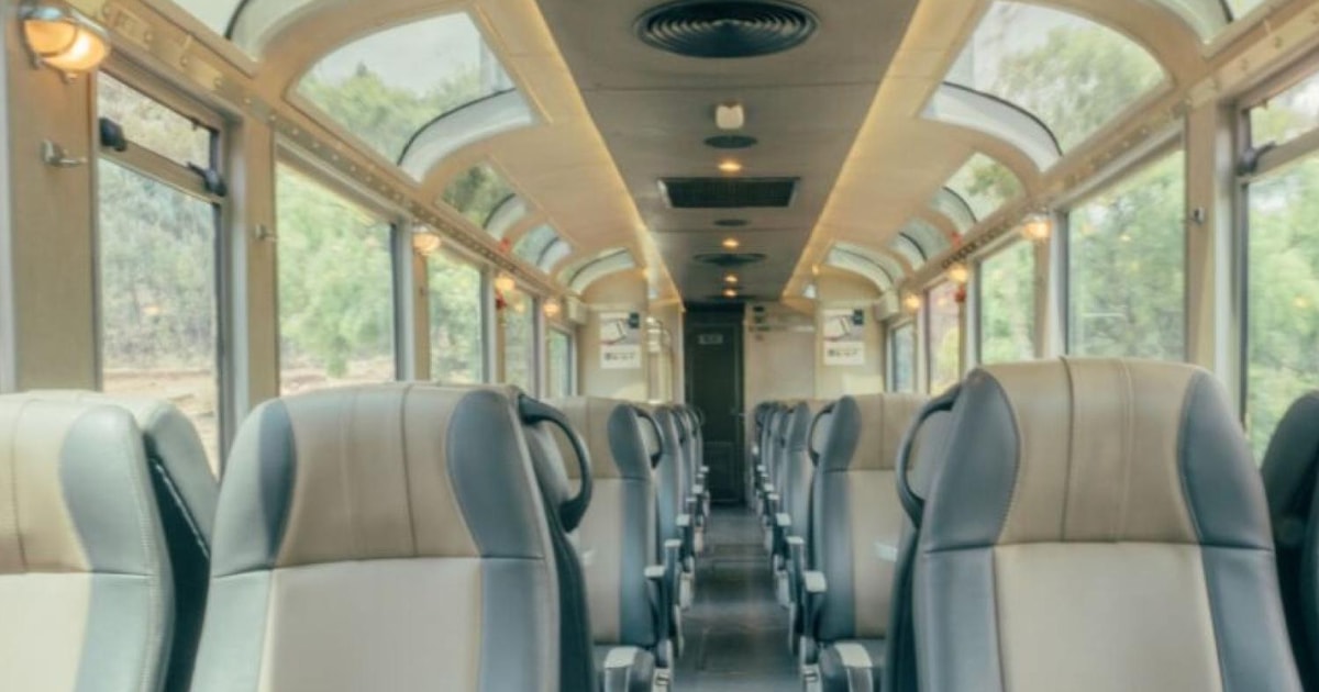 Experience: Inca Rail 360° Train Tour | GetYourGuide