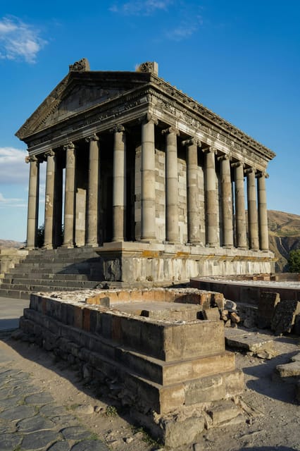 Garni Temple-Symphony of Stones-Geghard Monastery | GetYourGuide