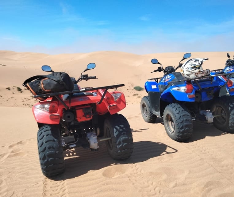 Agadir Paradise Valley Adventure Guided Tour & Quad Bike | GetYourGuide