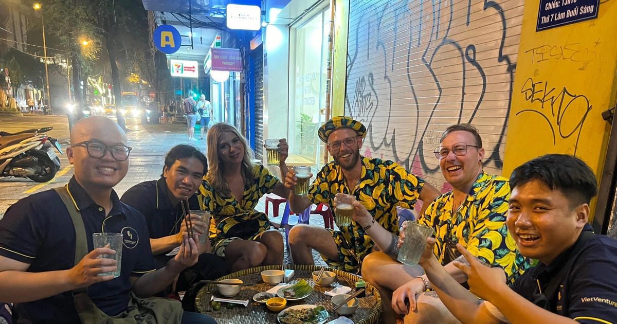 Saigon Craft Beer Tour By Scooter | GetYourGuide