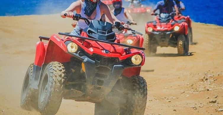 Cabo: Horseback Riding On The Beach and ATV Combo Tour | GetYourGuide