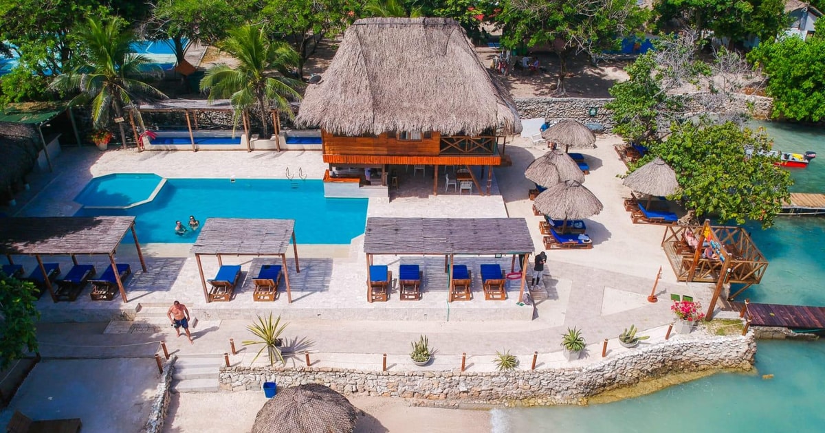 Pasadía Isla Del Sol - Cartagena | GetYourGuide