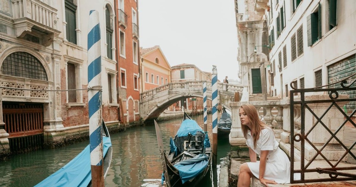 Venice: Private Photography and History Tour | GetYourGuide