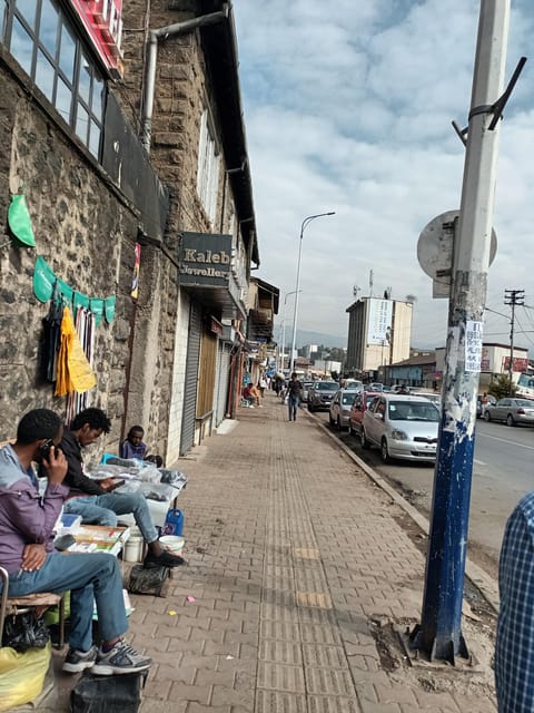 Addis Ababa: City Highlights Walking Tour | GetYourGuide