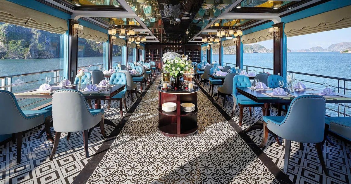 Ha Long Cruise - Day Trip From Ha Noi Old Quarter | GetYourGuide