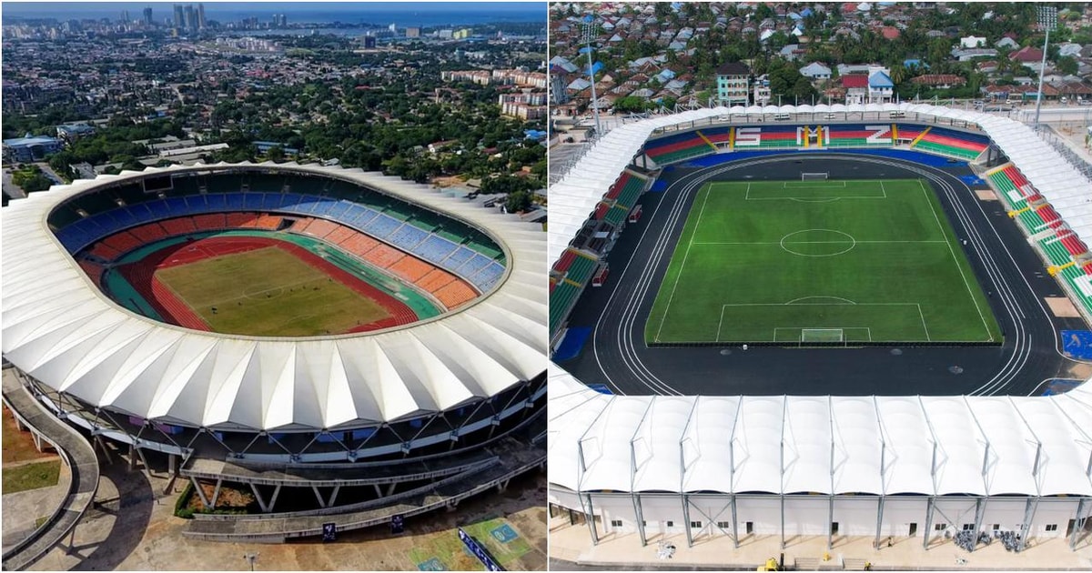 Zanzibar: Amaan Stadium Tour | GetYourGuide
