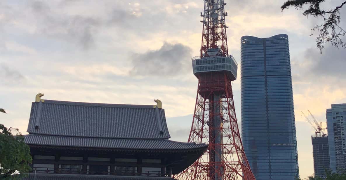 Tokyo Tours in Spanish (Tsukiji Market-Ginza-Tokyo Tower) | GetYourGuide