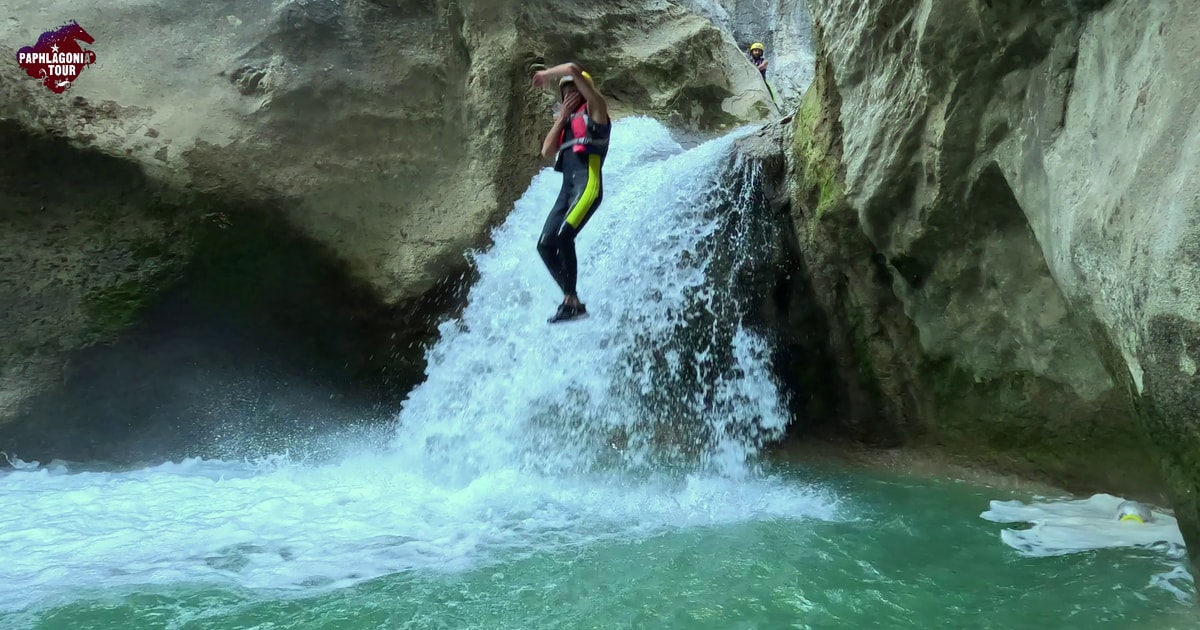 Canyoneering Adventure in Safranbolu | GetYourGuide