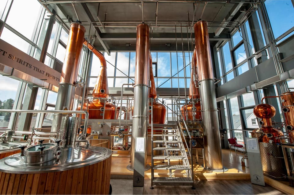 Clonakilty Distillery: Tour & Whiskey Tasting | GetYourGuide