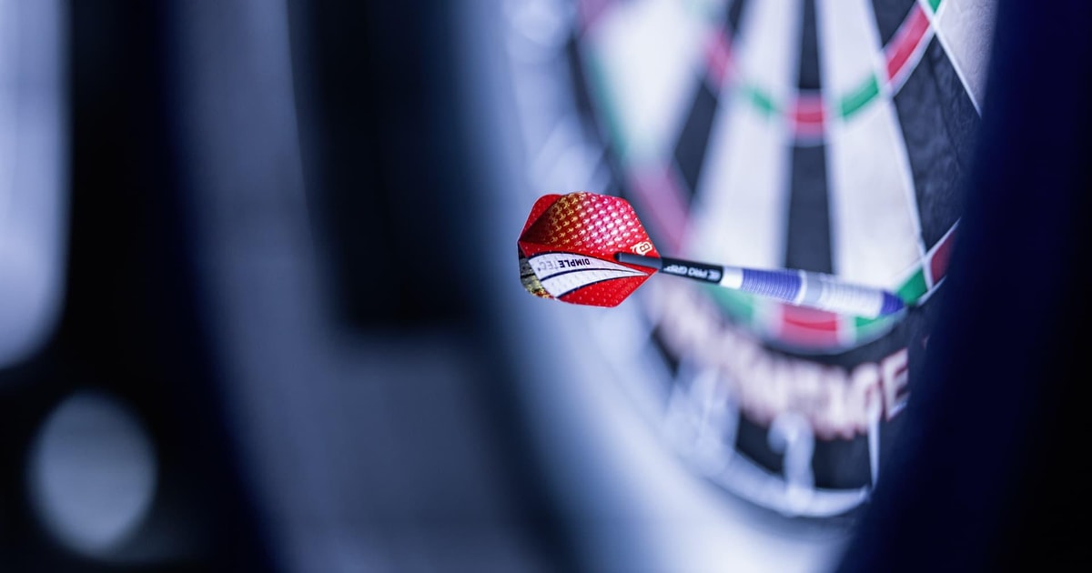 Darts in Fun Arena in the centre of Prague | GetYourGuide