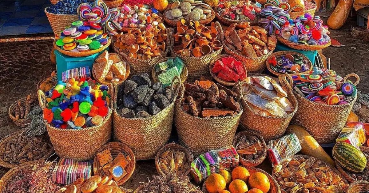 tanger: tour guiado por los zocos de la medina | GetYourGuide