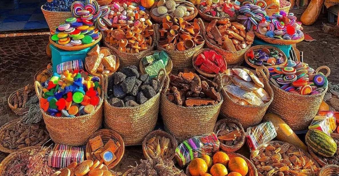 tangier: guided tour of the medina souks | GetYourGuide