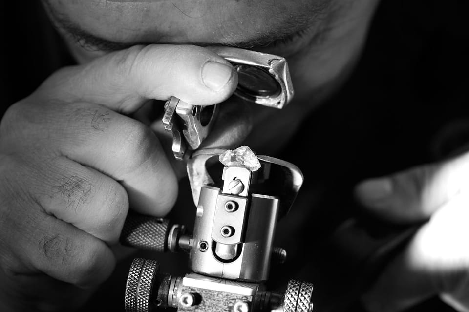 Amsterdam: Gassan Diamonds VIP Entry Ticket | GetYourGuide