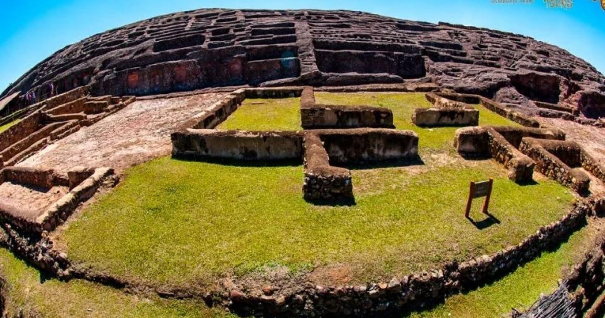 Excursie de o zi/El Fuerte și Samaipata | GetYourGuide