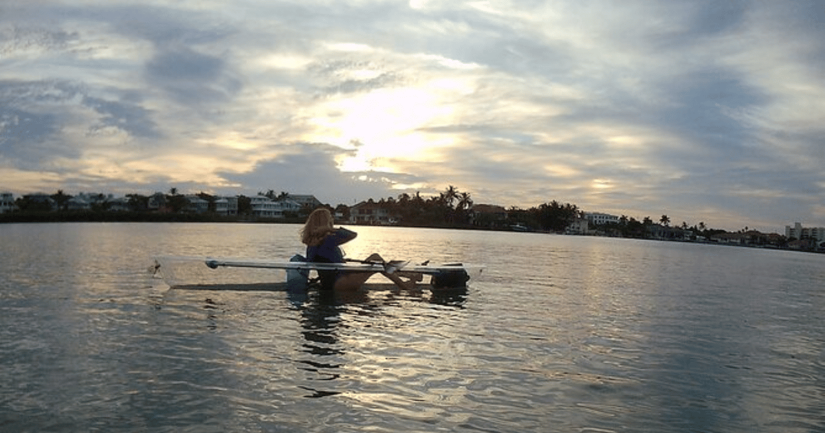 Jupiter: Clear Kayak Tour | GetYourGuide