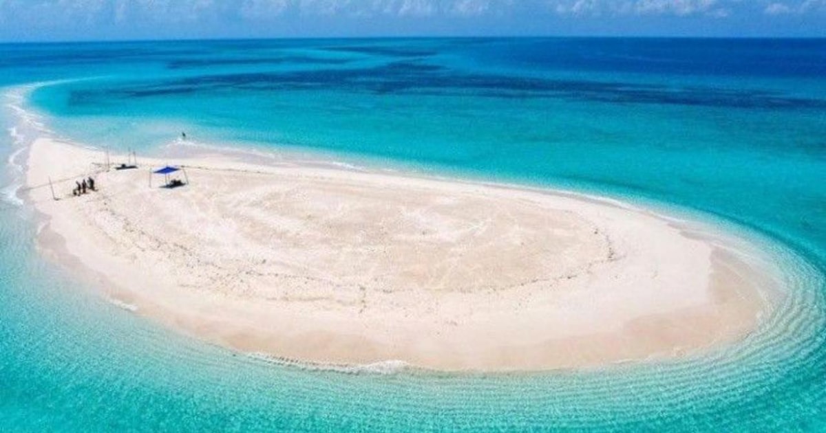 Zanzibar: Nakupenda Sandbank With Lunch and Stone Town Tour | GetYourGuide