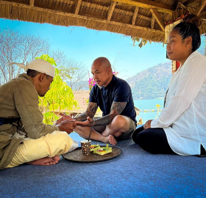 Bali Healer : Tirtha Empul Cleansing and Meet the Shaman | GetYourGuide