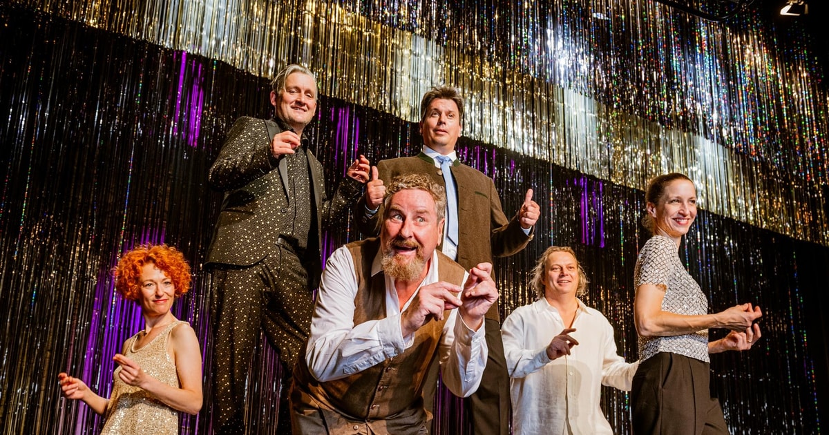 Berlin: DISTEL - Das Hauptstadt-Kabarett | GetYourGuide