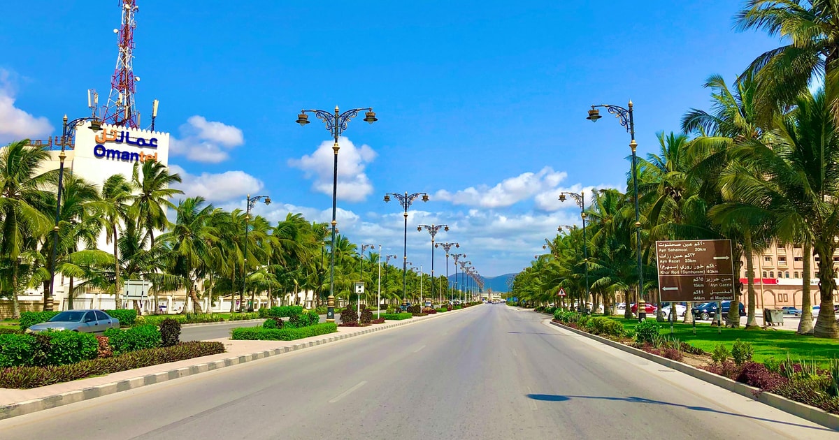 Salalah City Tour: Discover the Best of Oman’s Coastal Gem | GetYourGuide