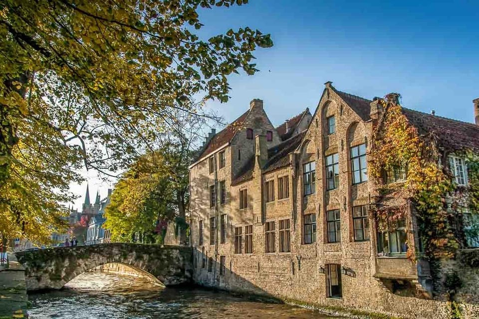 e-Scavenger hunt: explore Bruges at your own pace | GetYourGuide