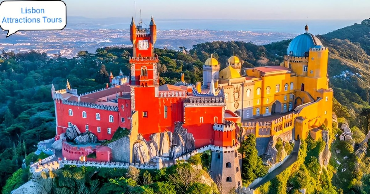 Desde Lisboa: ¡Sintra, Cabo da Roca y Cascais, tour privado! | GetYourGuide