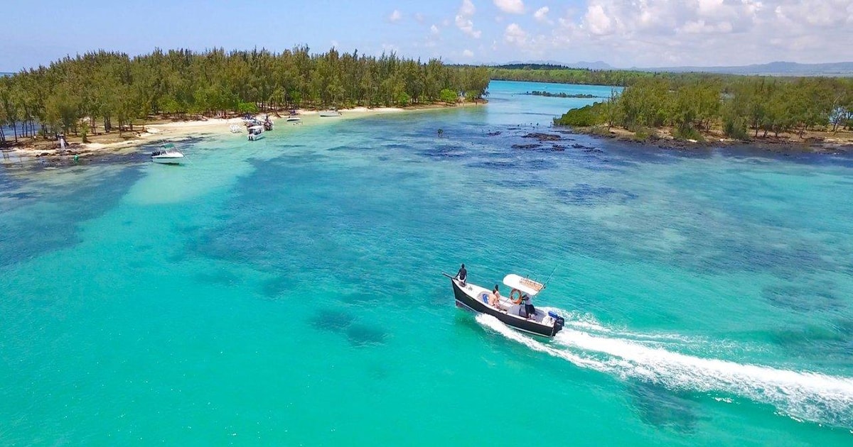 Private Speedboat to Bernache Island & Mauritius Mangroves | GetYourGuide