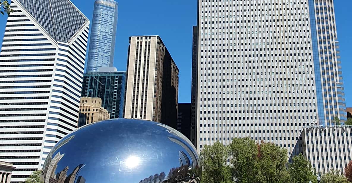 Chicago: Group Walking Tour | GetYourGuide
