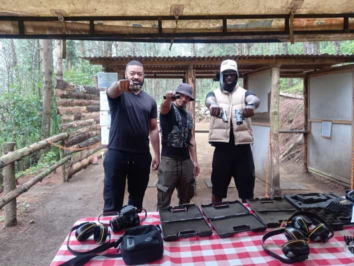 Medellin Outdoor Shooting Range Adventure | GetYourGuide