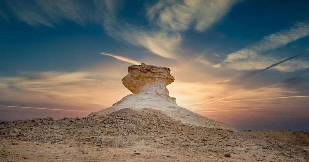 Doha: Richard Serra Sculpture, Zekreet and West Coast Tour | GetYourGuide