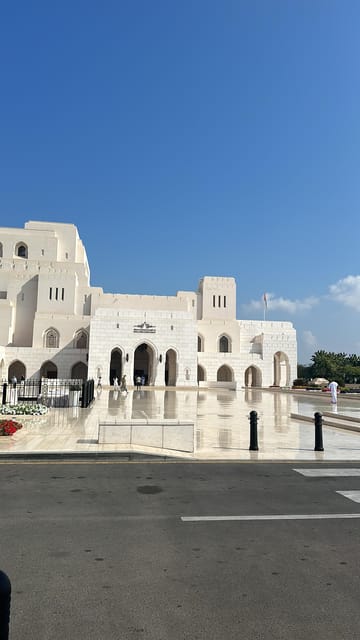 Muscat : tour of Muscat by cruise ship | GetYourGuide