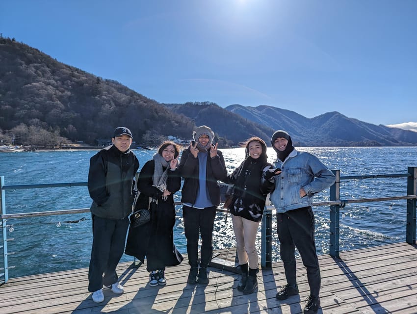 Desde Tokio: Excursión Privada de un Día a Hakone con Crucero por el Lago Ashi | GetYourGuide