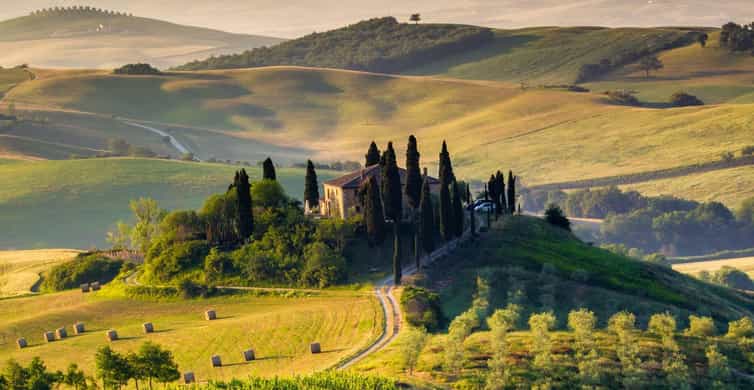 Chianti tour from Florence to San Gimignano with 2 wineries | GetYourGuide