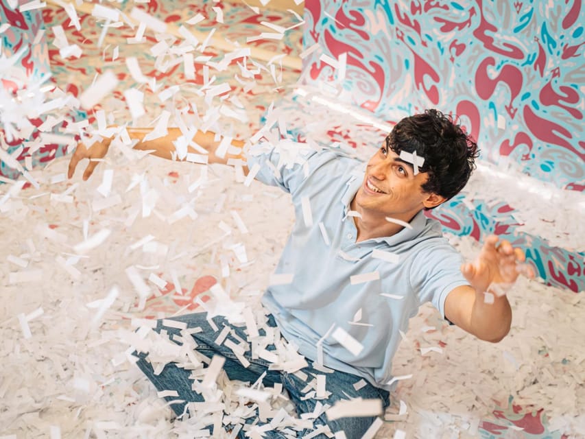 Rome: IKONO Roma Immersive Experience Entry Ticket | GetYourGuide