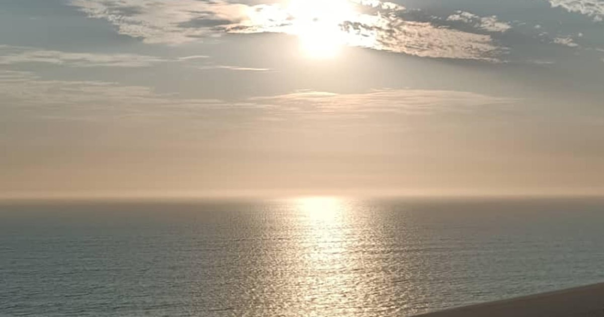 Sandwich Harbour Sunset Tour With Dune Drive & Ocean Views | GetYourGuide