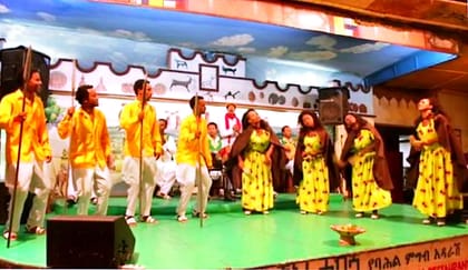 Pup crawl and nightlife tour in Addis Ababa. | GetYourGuide