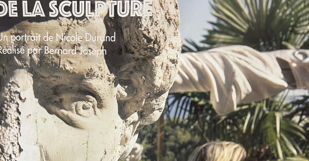 Art studio tour in Italian sculpture gardens | GetYourGuide