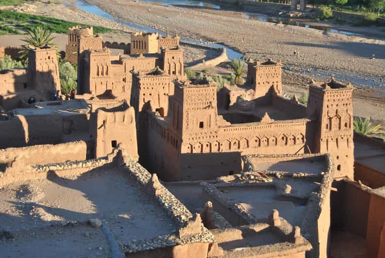 Marrakech: Ait Ben Haddou Kazbah and Telouat Day Trip | GetYourGuide