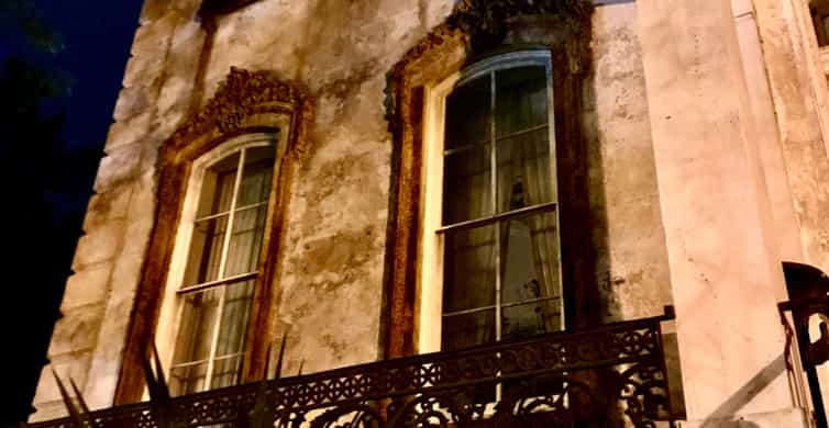 Spirit Xperience: Paranormal Walking Ghost Tour in Savannah | GetYourGuide