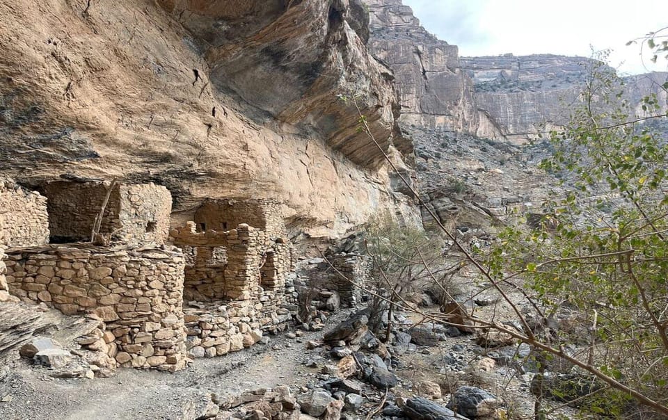 Jebel Shams Balcony Walk | GetYourGuide