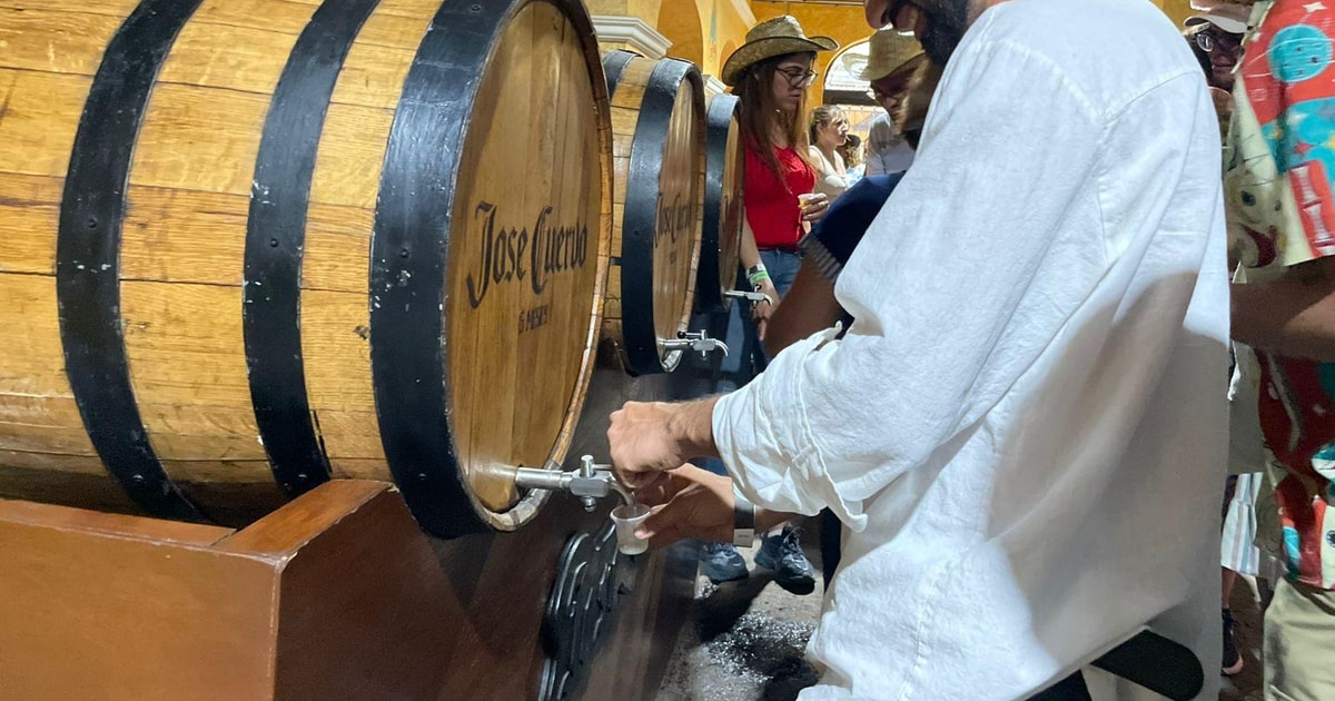 From Guadalajara to Cuervo. World’s Largest Tequila Factory | GetYourGuide