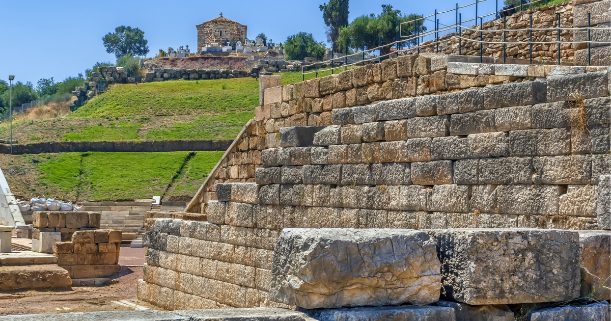 Luxe privétour: Het oude Messene - een grote metropool | GetYourGuide